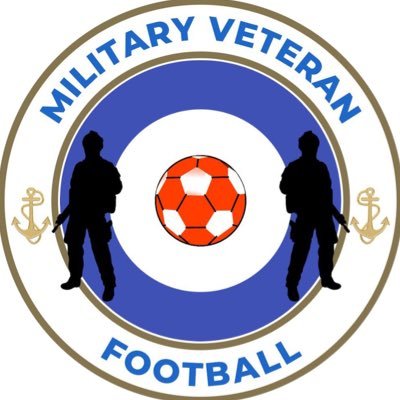 The Pat Field Armed Forces Football Shield - Terraces and Troops